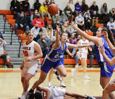 Wildwood Catholic's Carly Murphy: My Life