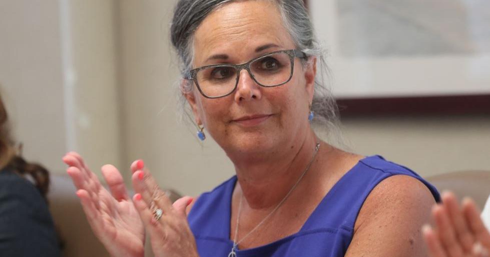 Caren Fitzpatrick runs for re-election to Atlantic County freeholder board