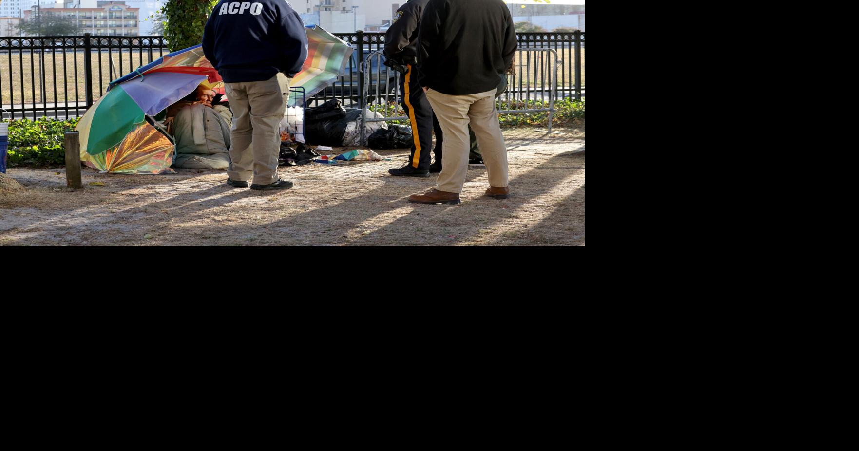 Authorities team up to combat homelessness in Atlantic City