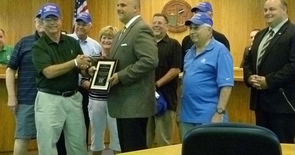 Police Chief Moran bows out in Galloway