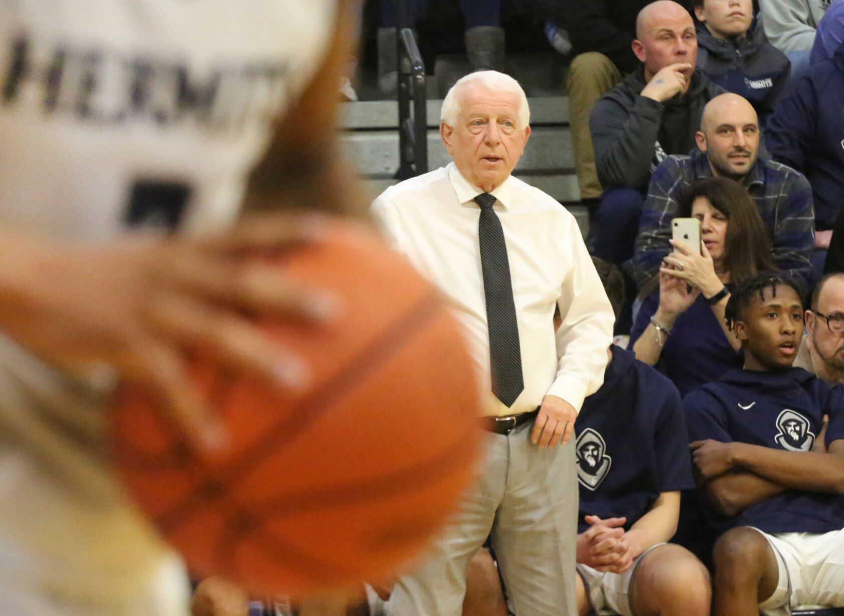 St. Augustine basketball's Paul Rodio to coach last season