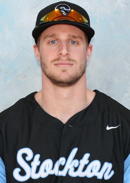 Senior outfielder George Eisenhart earns postseason recognition ...