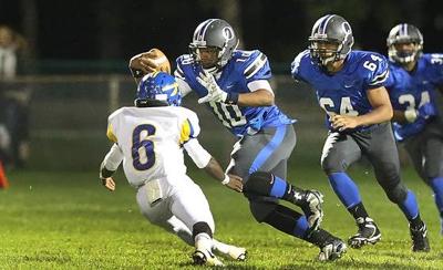 Football: Oakcrest vs. Central Regional playoff preview
