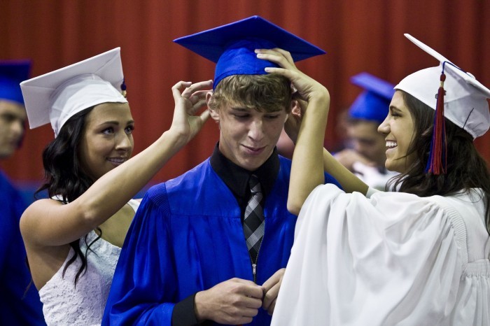 Sacred Heart graduates urged to make lasting impact