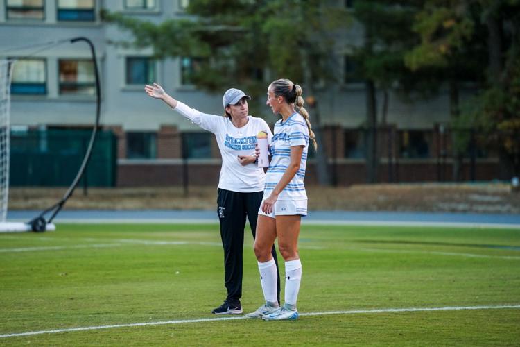 Stockton promotes Courtney Dougherty to interim head women's soccer coach