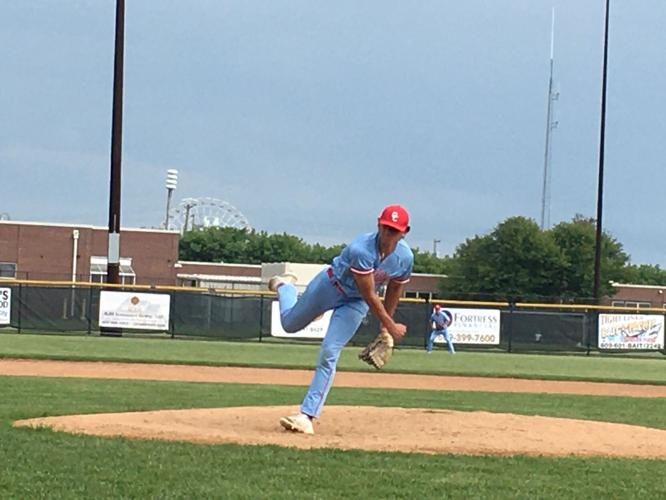 Ocean City baseball tops Cumberland in Group III