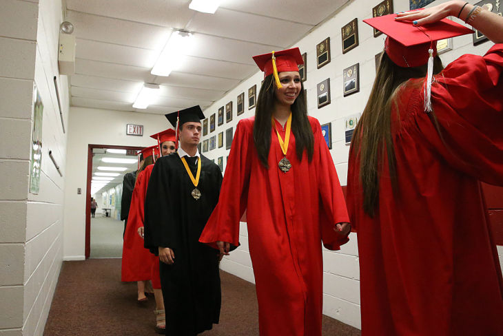 Pilgrim Academy Graduation | Photo Galleries | pressofatlanticcity.com