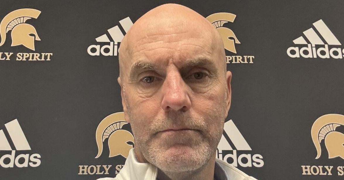 Mark Reardon takes over as Holy Spirit's athletic director