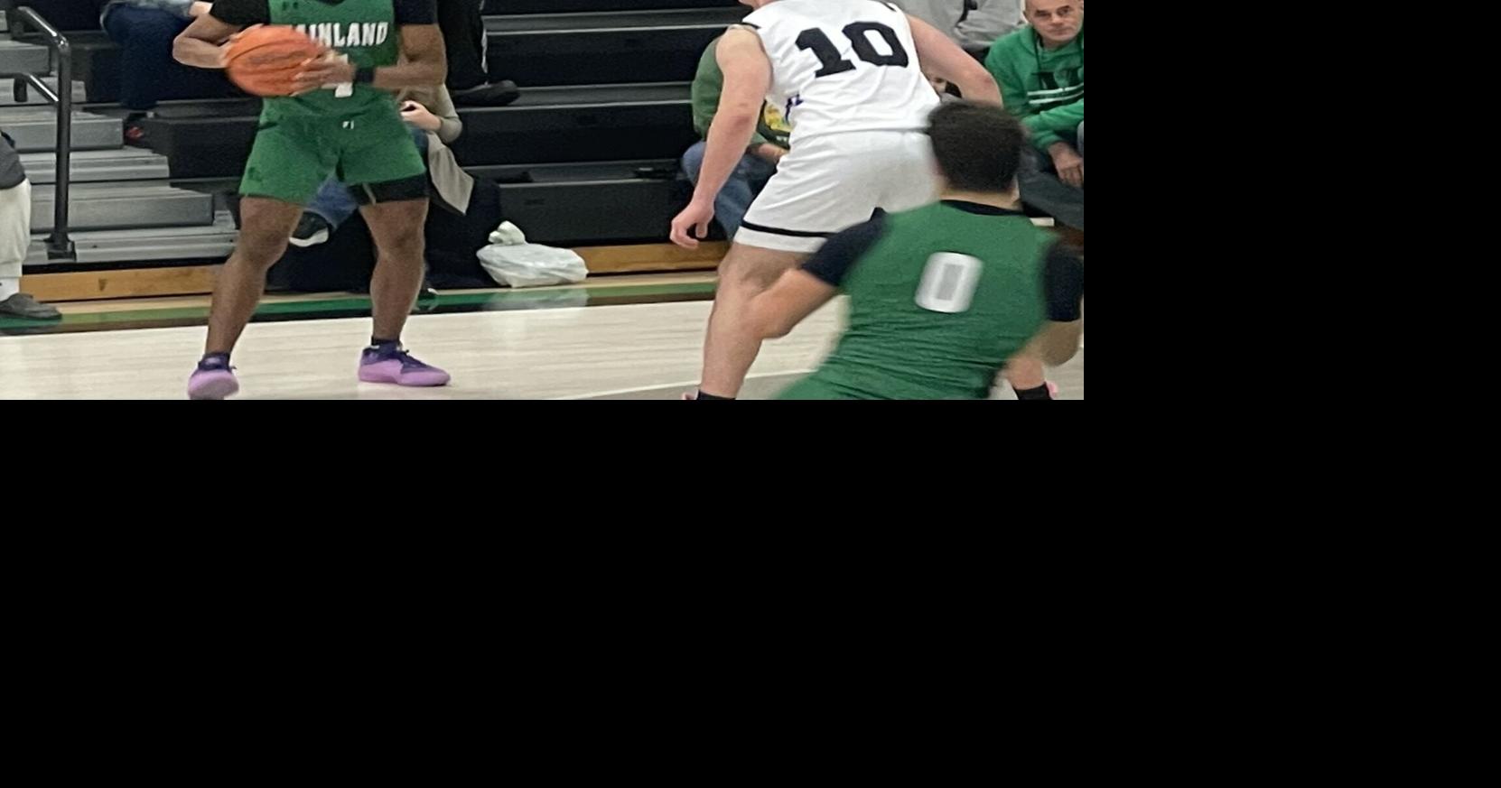 Mainland Regional returns to winning ways