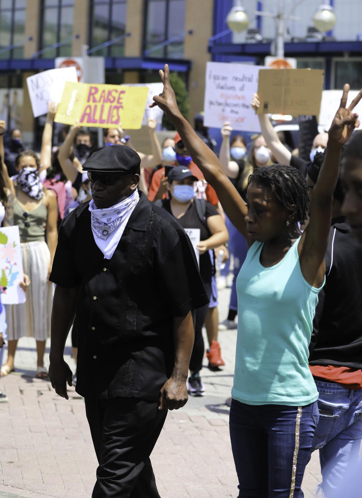 Atlantic City protest organizer says event is about equal opportunity ...