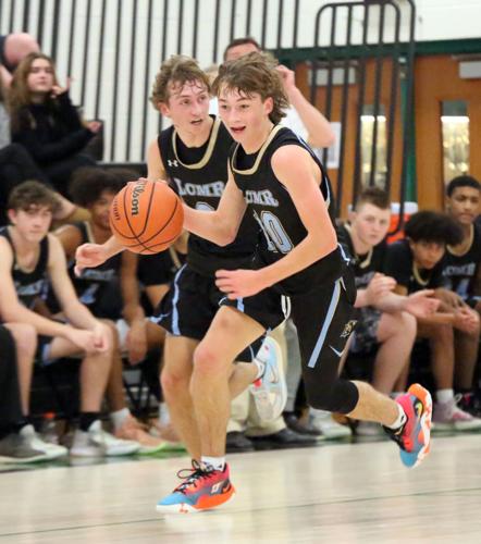 High school boys basketball team by team previews