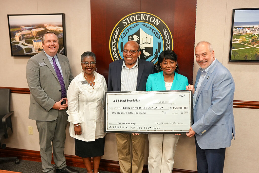 Couple donate $150K for new Stockton scholarship