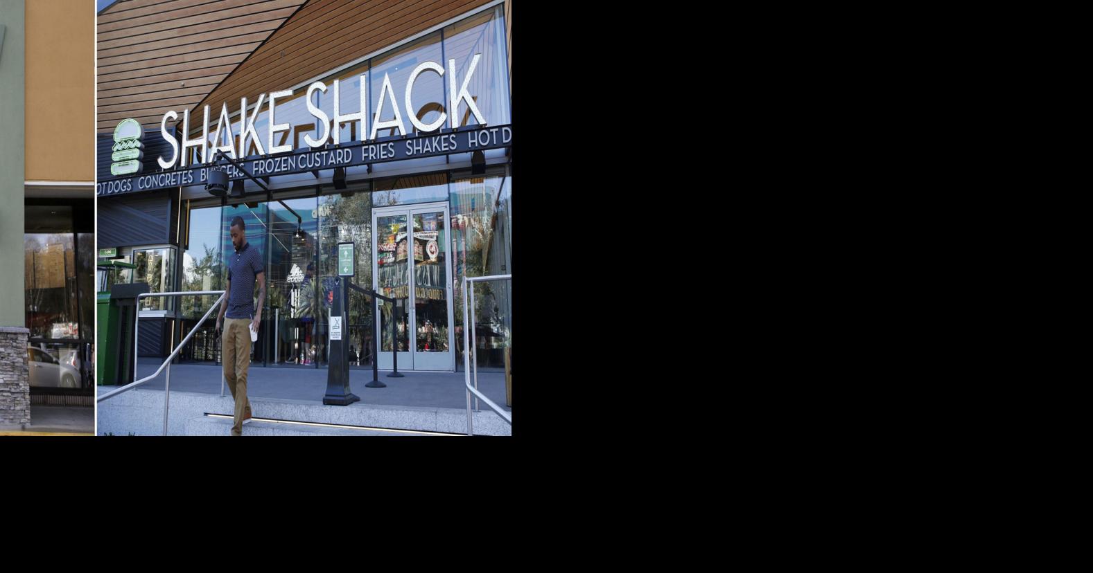 Panera Bread vs. Shake Shack