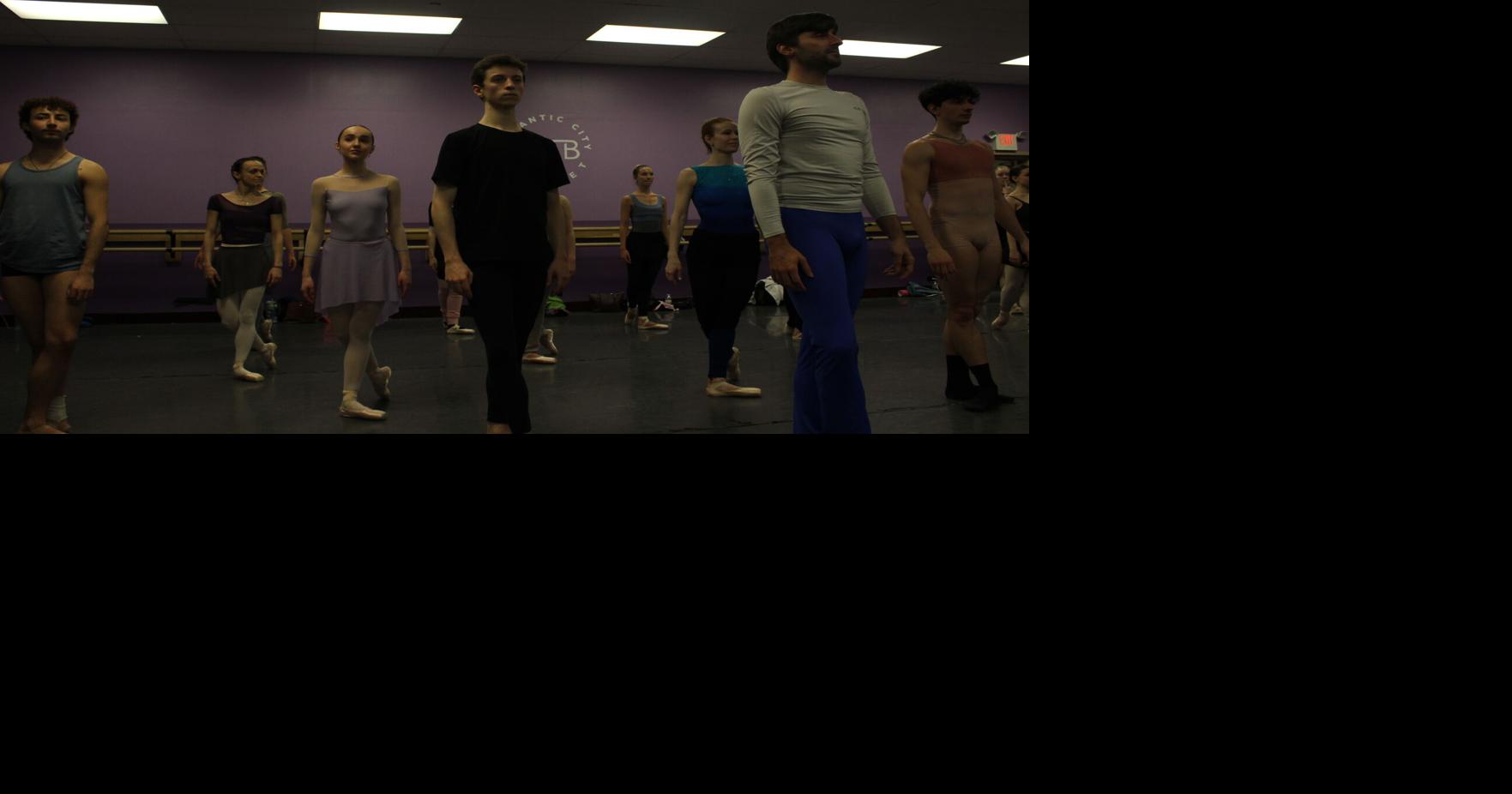 GALLERY: Atlantic City Ballet prepares for new season