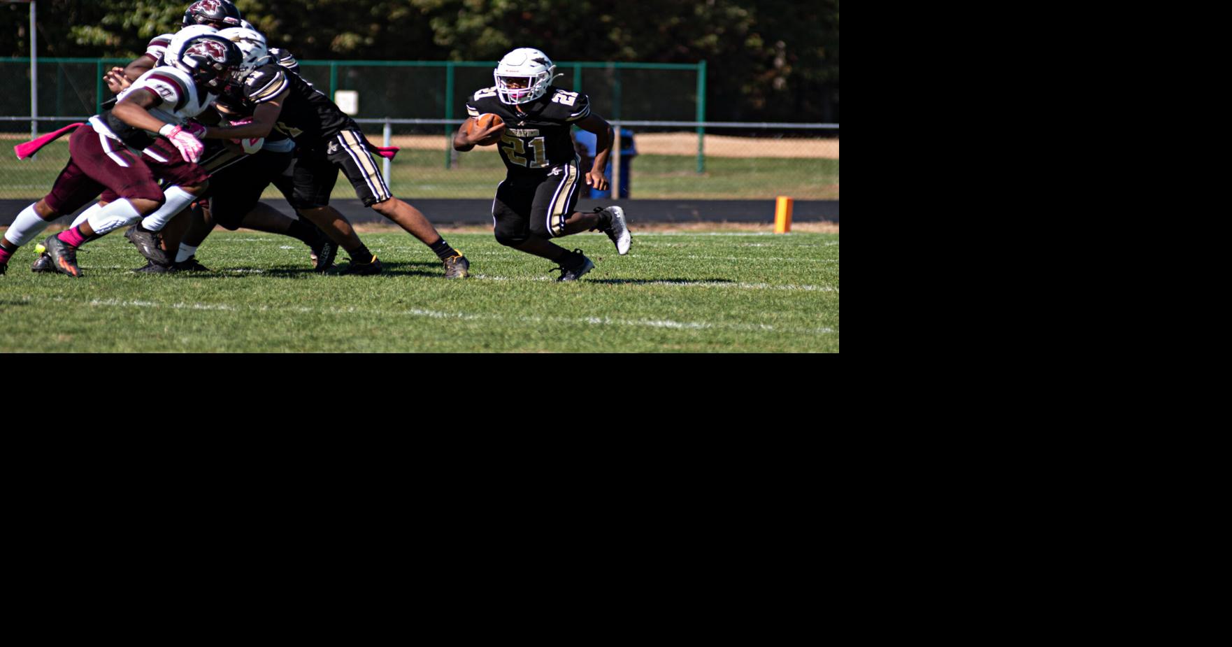 It's the final week of the high school football regular season; A look ...