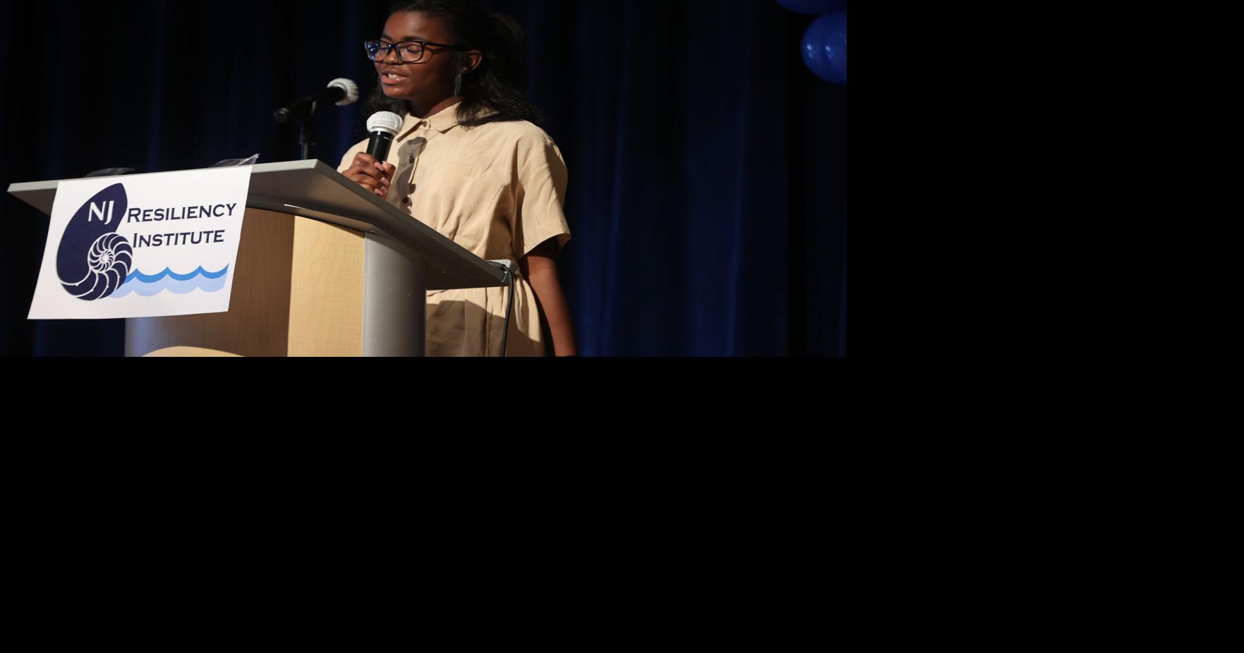 Teach your parents well, Resiliency Institute tells Atlantic City students