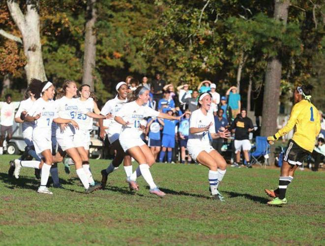 Oakcrest's Brielle Smith is The Press Girls Track and Field Athlete of ...