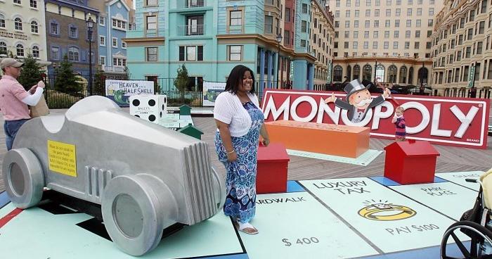 Pierre, South Dakota beats out A.C. on new Monopoly board