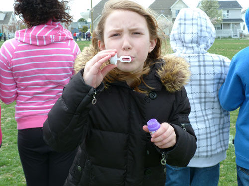 Bubbles 4 Autism marks 10th year of raising awareness