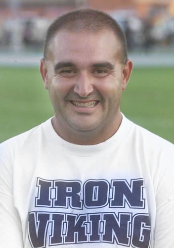 John-John Bucci attended every Atlantic City game he could.