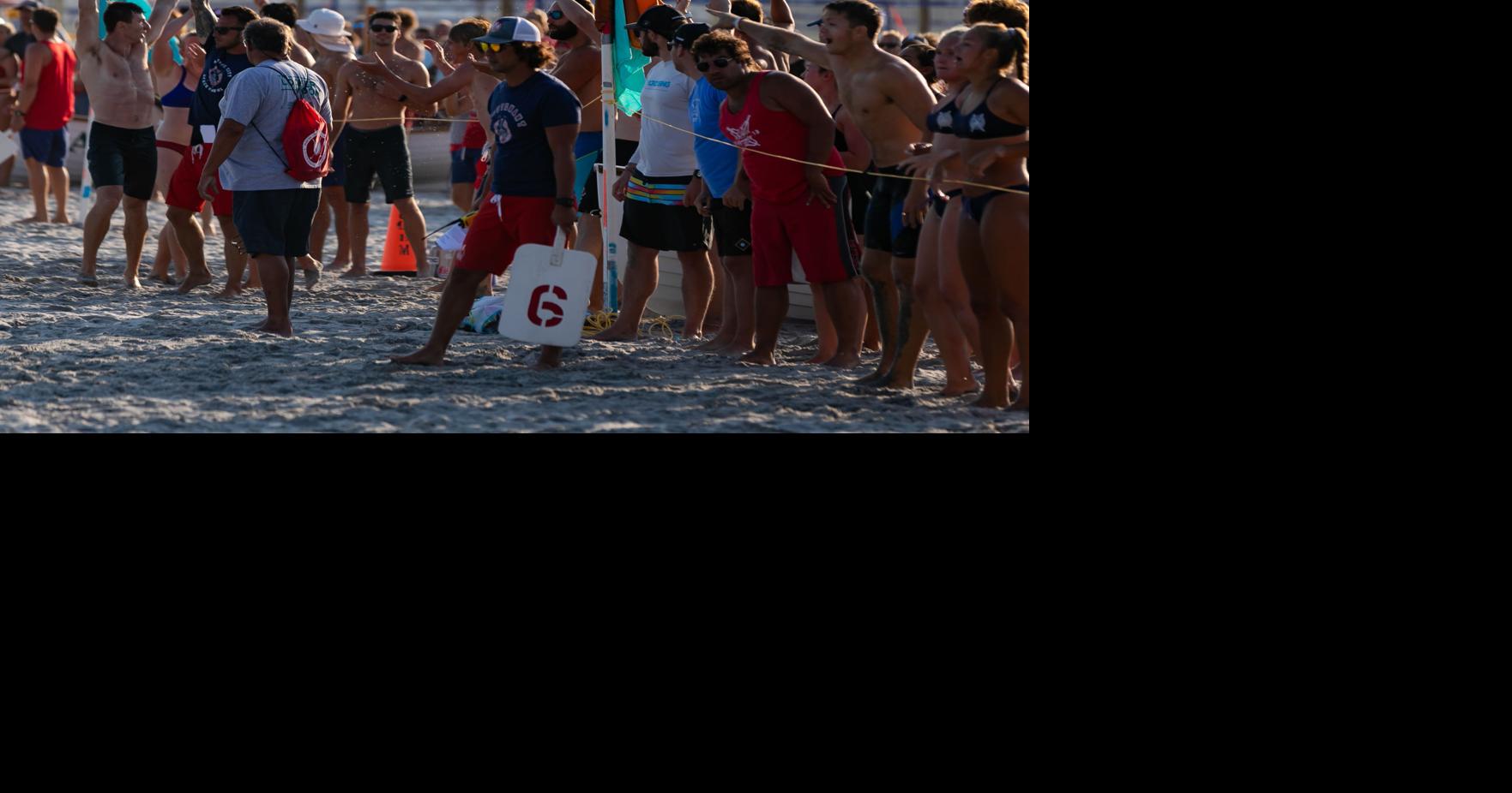 PHOTOS 2021 Atlantic City Lifeguard Classic
