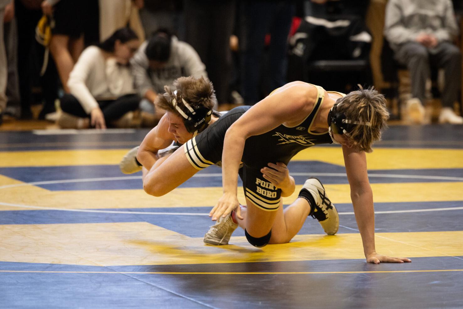 PHOTOS from the Robin Leff wrestling tournament at Southern