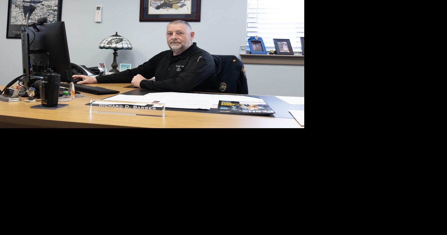 Galloway Township police Chief retires