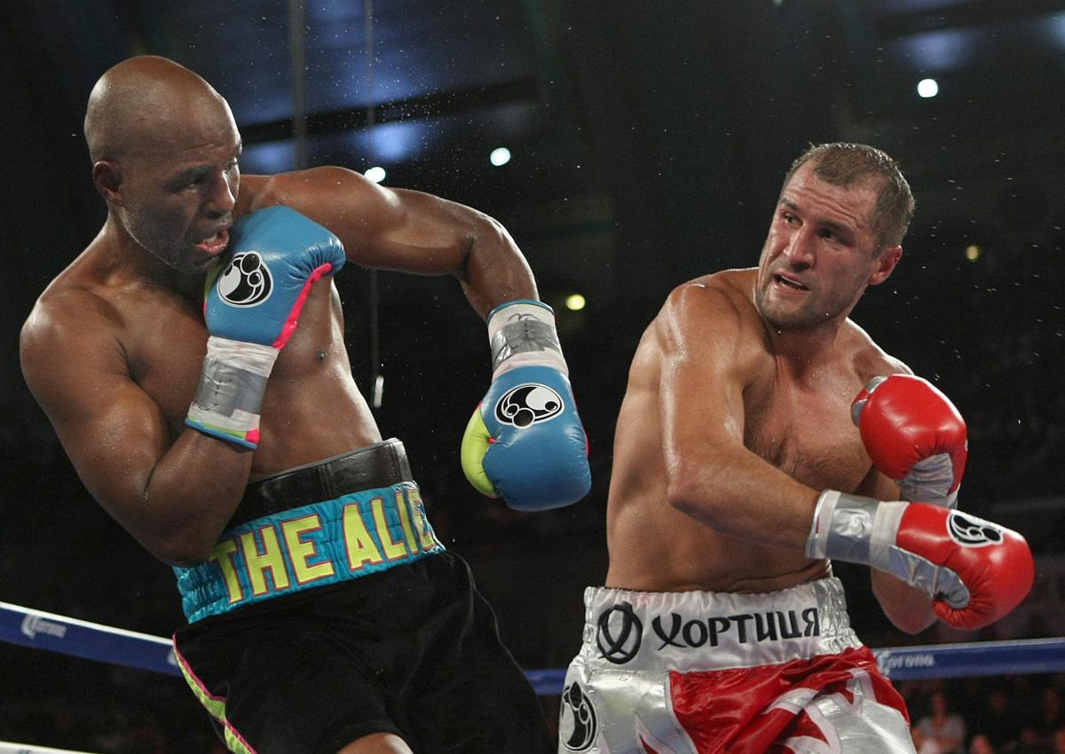 Kovalev dominates Hopkins at Boardwalk Hall | Boxing/MMA ...