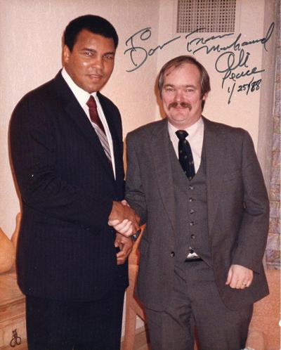 Through the Years: Muhammad Ali photo gallery