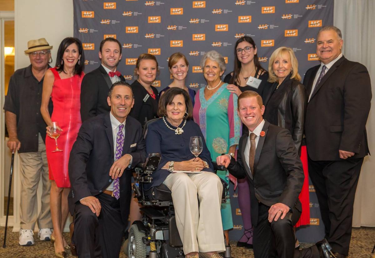 The Right Notes raises almost $70,000 to fight multiple sclerosis