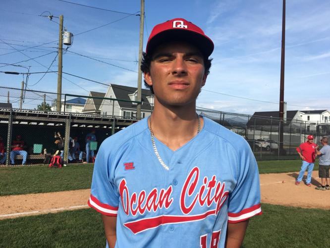 Ocean City baseball tops Cumberland in Group III