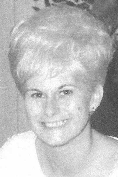 TOZZI, ELIZABETH "Betsy"