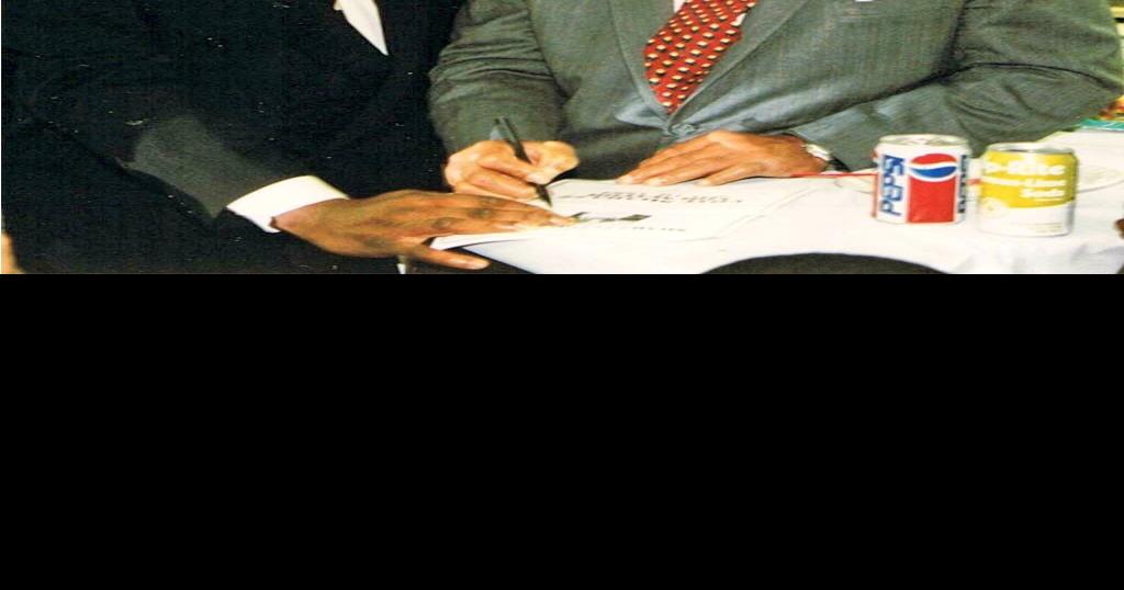 Through the Years: Muhammad Ali photo gallery