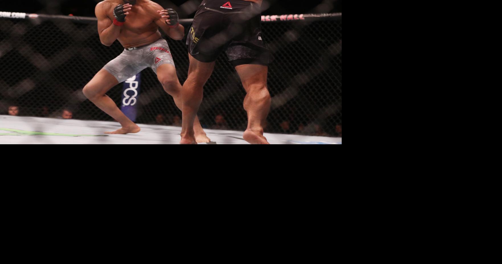 UFC to return to Atlantic City in March