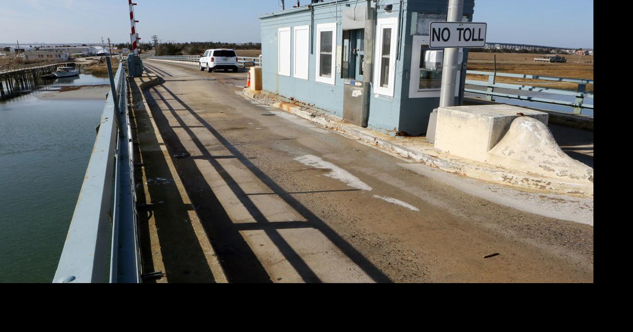 Ocean Drive bridge south of Stone Harbor closed for three weeks