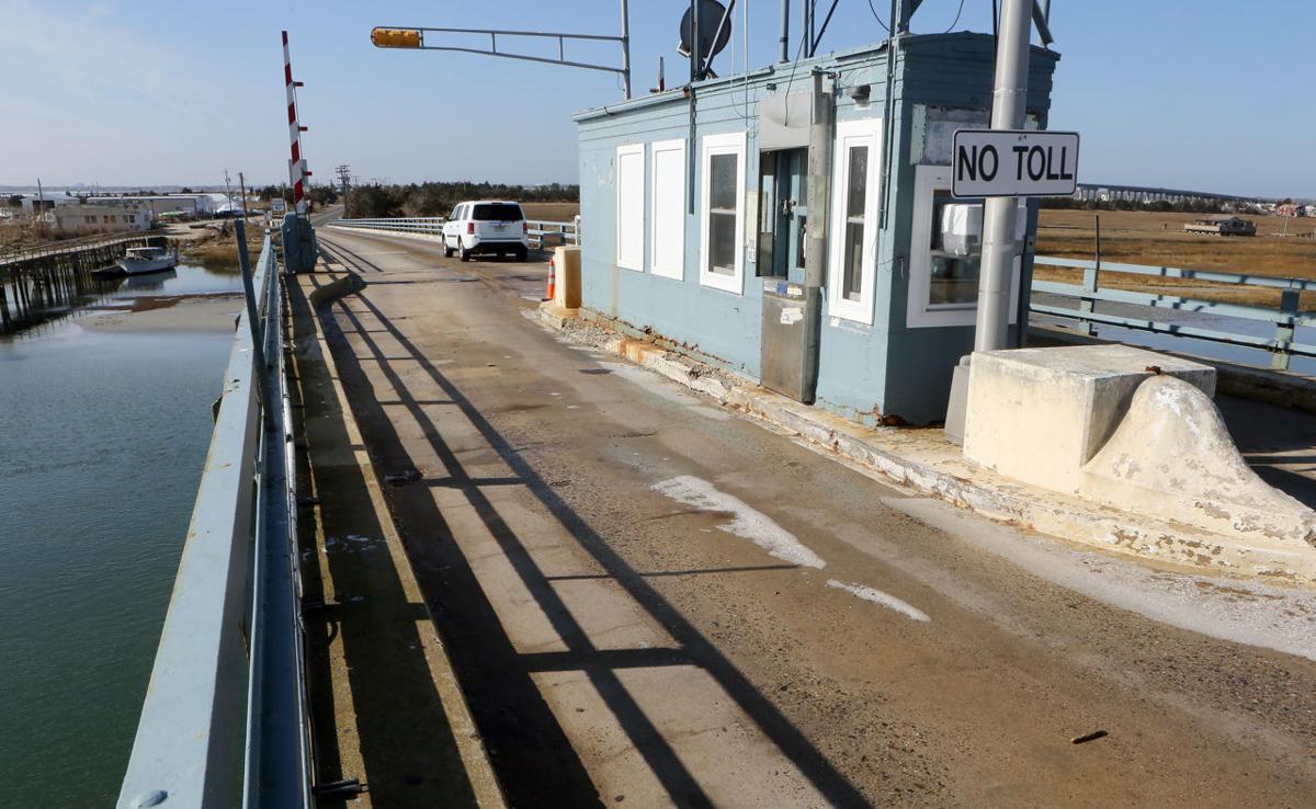Ocean Drive bridge south of Stone Harbor closed for three weeks
