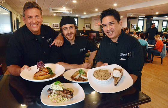 Fitzpatrick's adds dinner to its mouth-watering menu