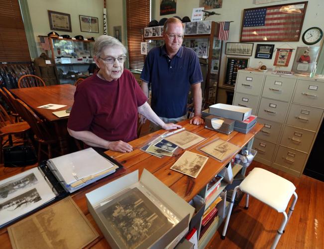 Linwood historians find grave site of Gettysburg's Sarah Broadhead