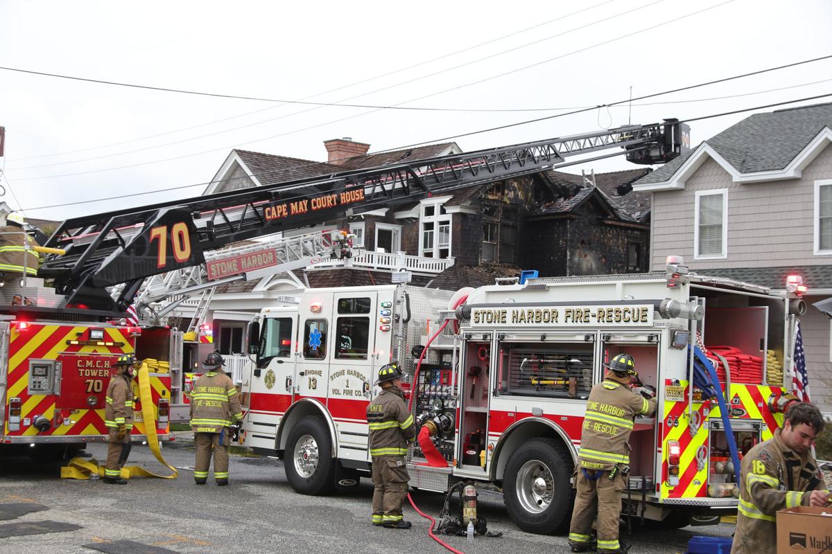 Stone Harbor fire Wednesday morning ruled unintentional | Local News ...