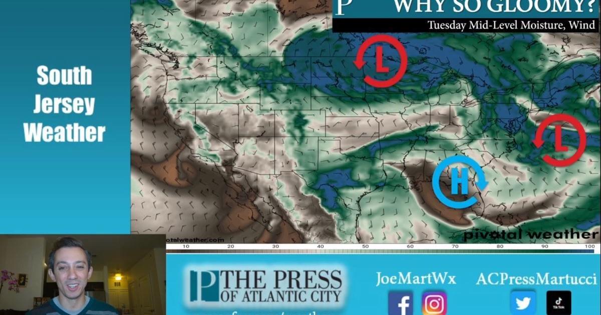Your Monday night forecast with Meteorologist Joe Martucci
