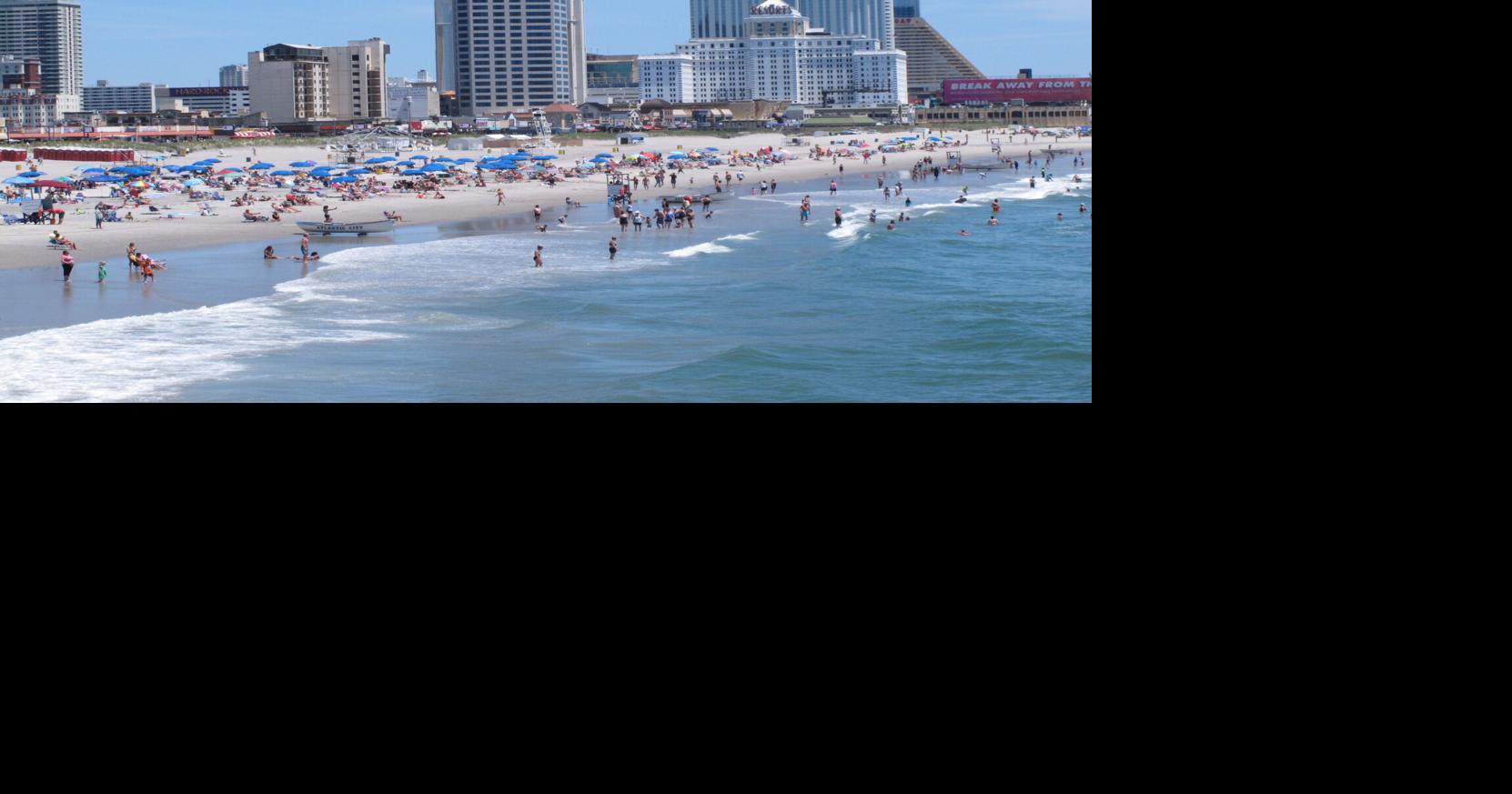 New state takeover of Atlantic City up for a vote on Monday