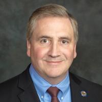 Brian E. Rumpf, incumbent