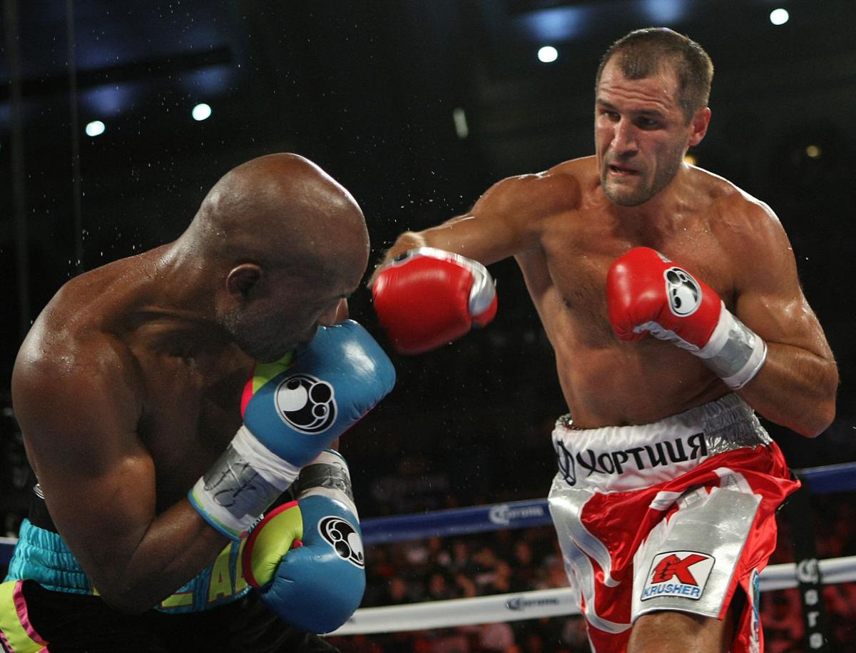 Kovalev dominates Hopkins at Boardwalk Hall | Boxing/MMA ...