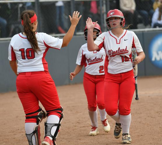Vineland's Brooke Dickenson commits to play softball at Central ...