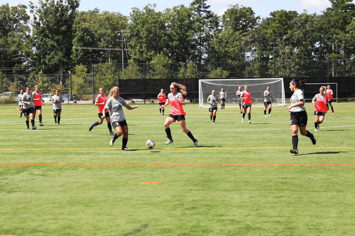 Stockton women's soccer confident despite big losses | Atlantic City ...