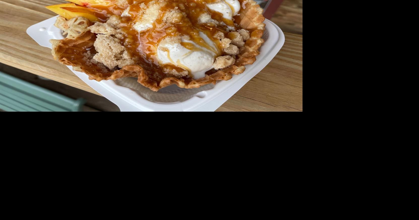 Sundaes in the Summer … at The Sunryser