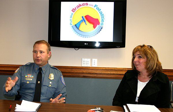 Caryn Rixey wants to ‘put the brakes on fatalities’ every day