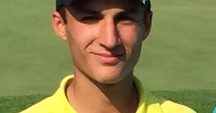 Southern Regional's Matt Rizzo: Golf MVP