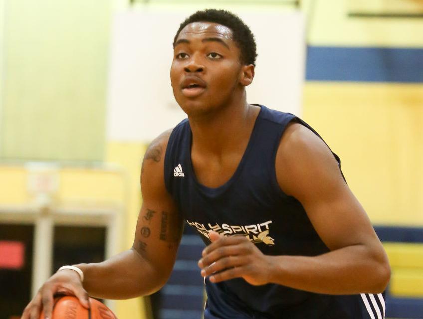 Boys basketball preview: Holy Spirit ready to meet hype