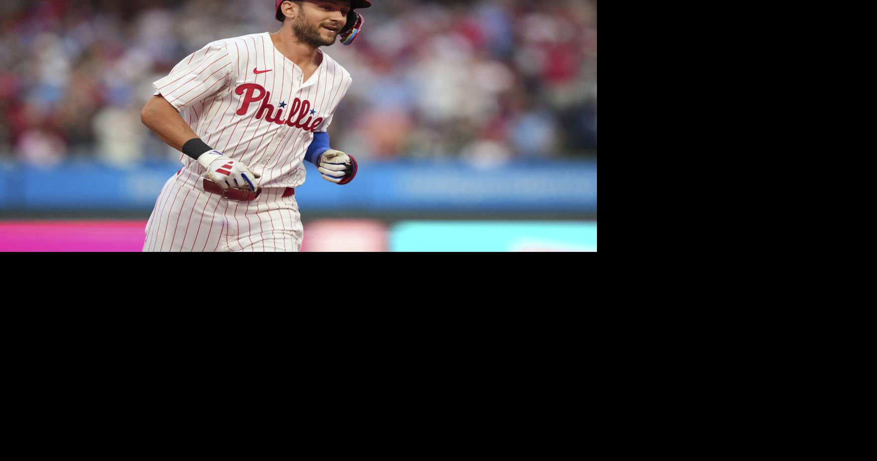 Trea Turner gets career hit No. 1,500 in win over Seattle